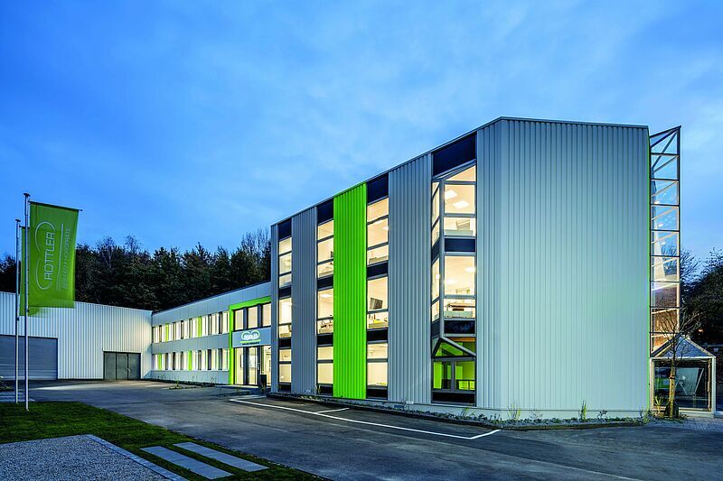 ROTTLER Chronik – Unsere Geschichte seit 1946